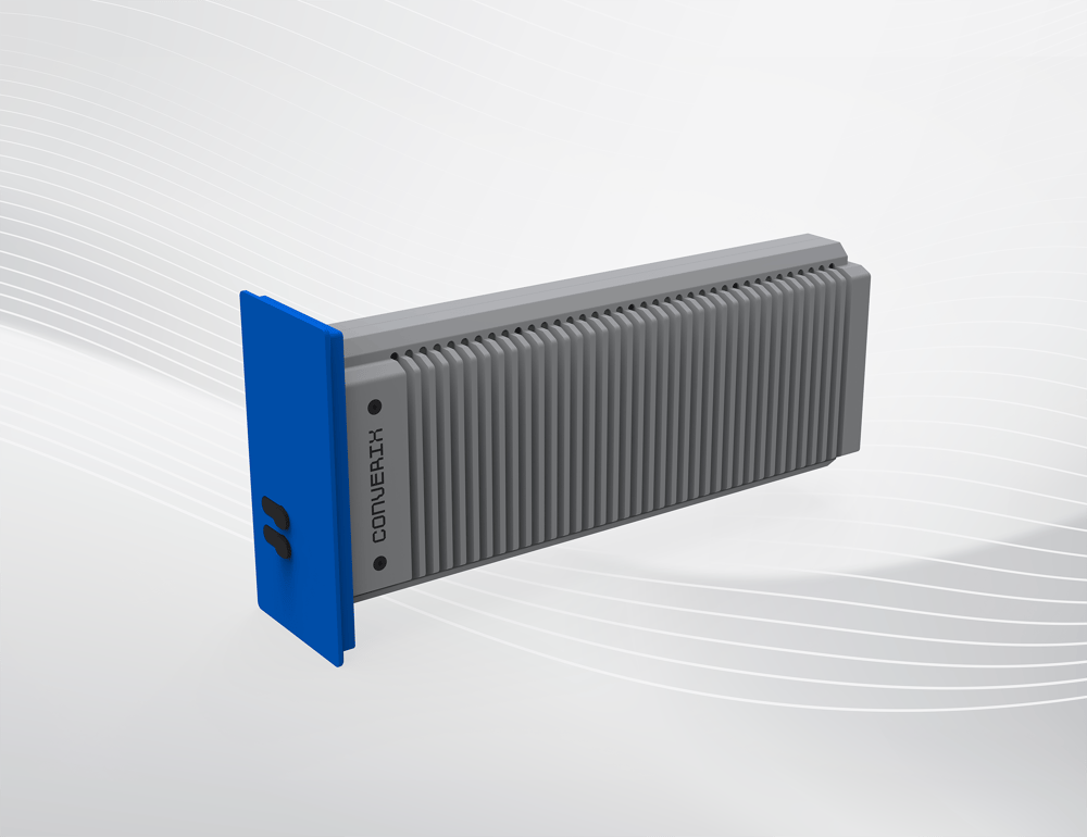 PANASONIC AVIONICS INTRODUCES CONVERIX, A GROUNDBREAKING AIRCRAFT-WIDE ...