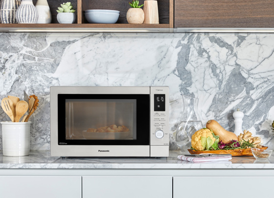 Panasonic Launches the HomeCHEF Connect 4-in-1 Multi-Oven ...